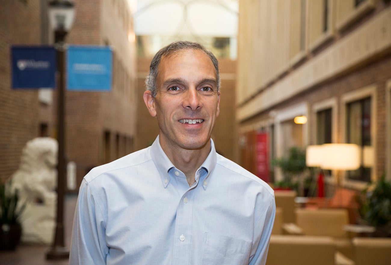 Gérard Cachon - Knowledge at Wharton