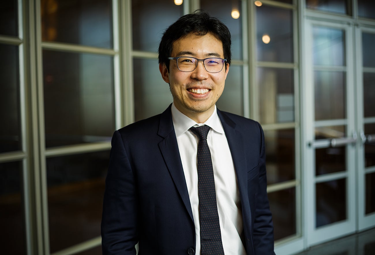 Ken Moon - Knowledge at Wharton