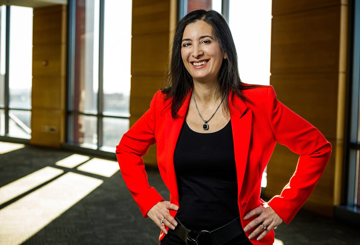 Nancy Rothbard - Knowledge at Wharton