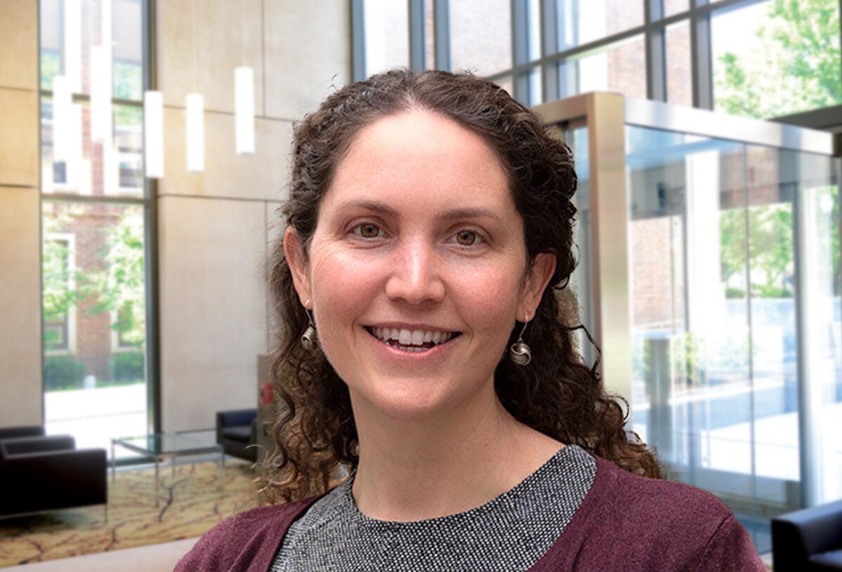 Heather Schofield - Knowledge at Wharton