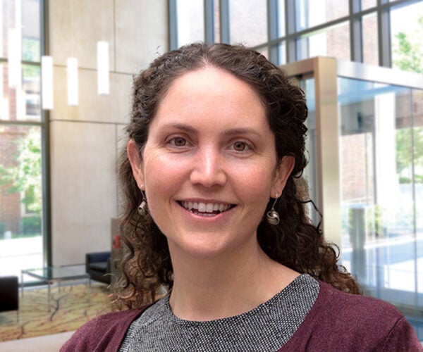 Heather Schofield - Knowledge at Wharton