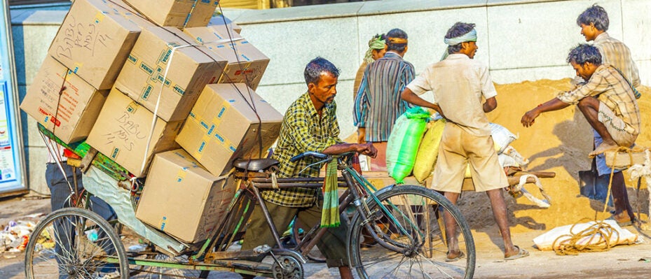 The Growing Clout of Rural Consumers - Knowledge at Wharton