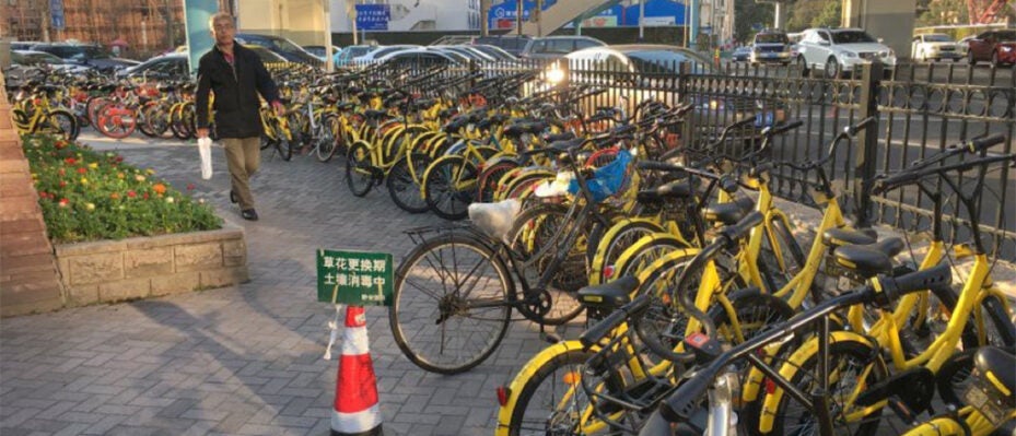 Why Bicycles Are Making a Huge Comeback in China - Knowledge at Wharton