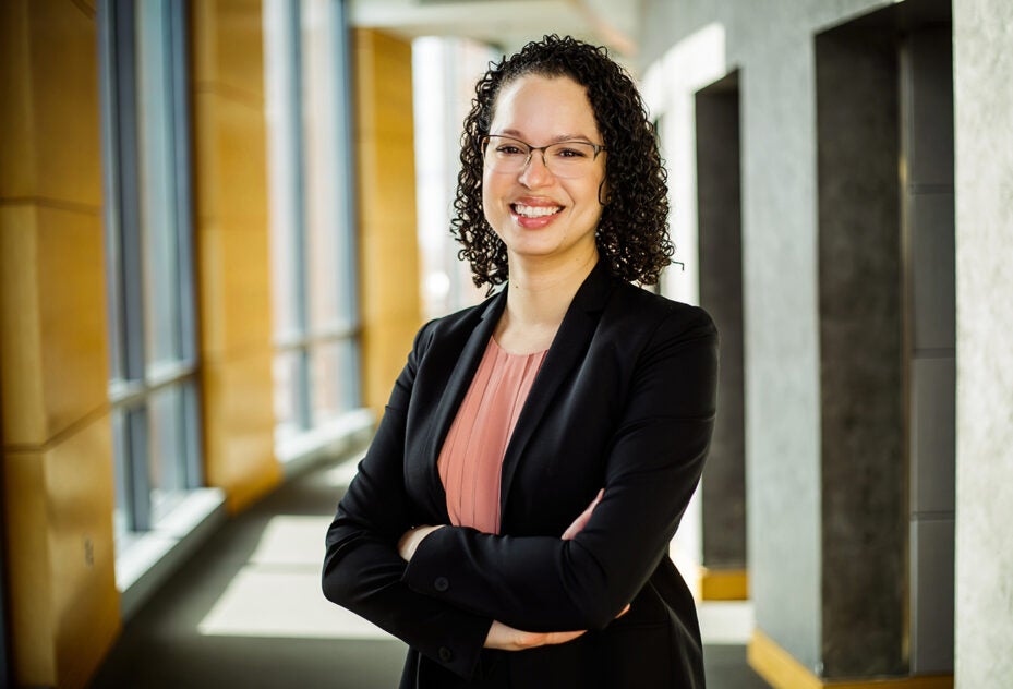 Rachel Arnett - Knowledge at Wharton