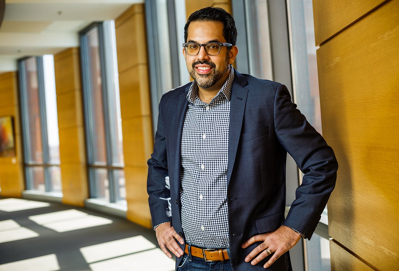 Prasanna Tambe - Knowledge at Wharton