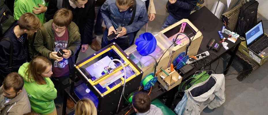 Are You Ready for the Third Digital Revolution? - Knowledge at Wharton