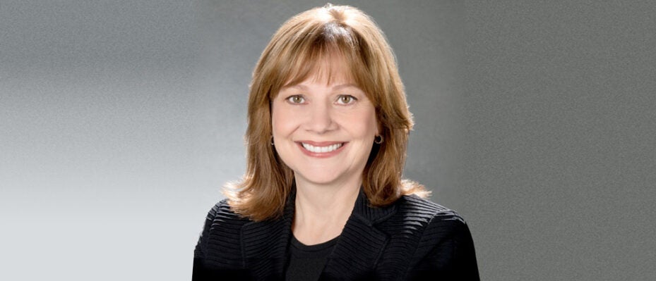 How GM’s Mary Barra Drives Value - Knowledge at Wharton