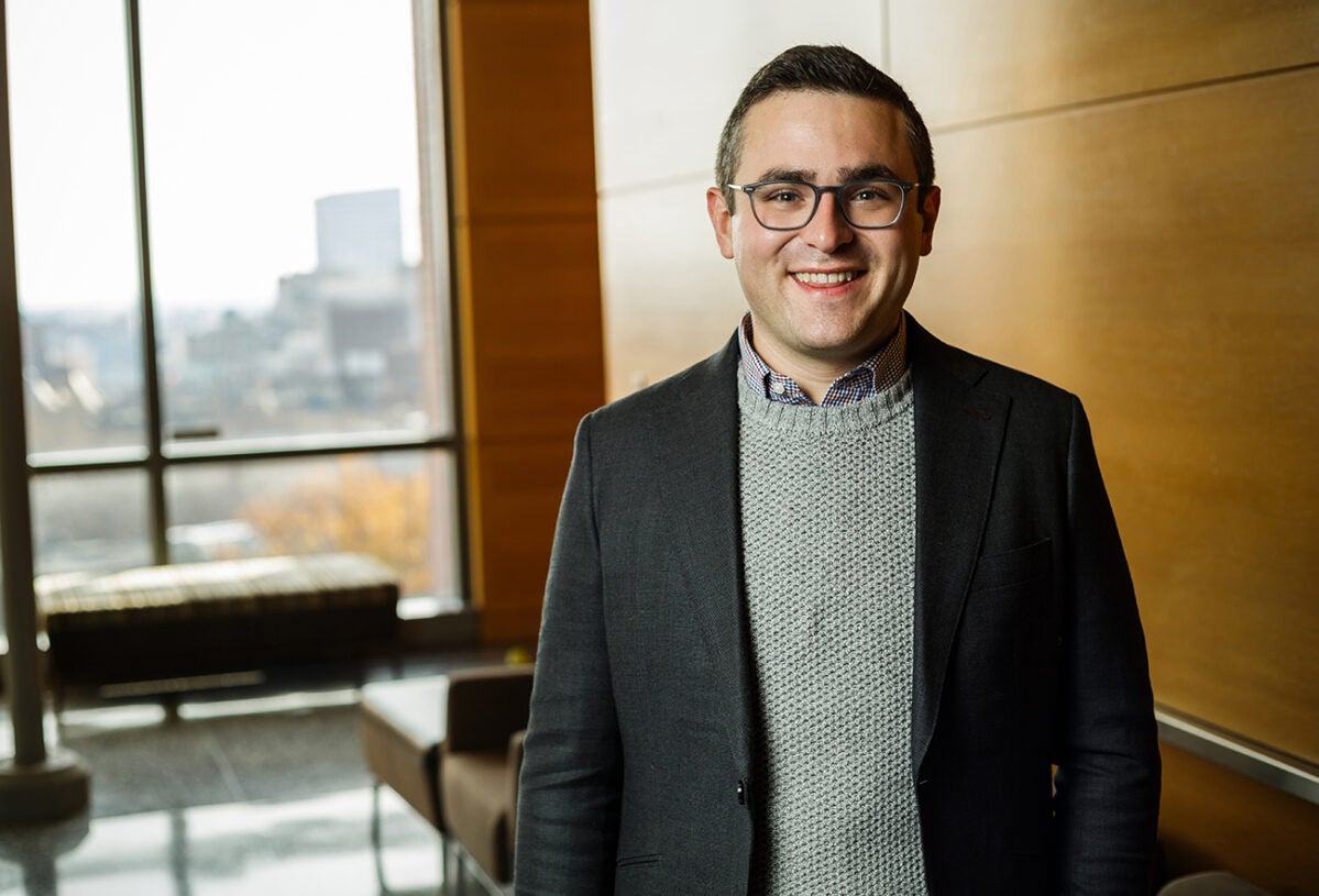 Ryan Dew - Knowledge at Wharton