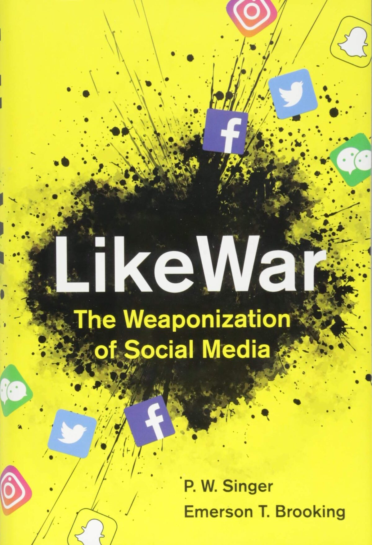 Why Social Media Is the New Weapon in Modern Warfare - Knowledge at Wharton