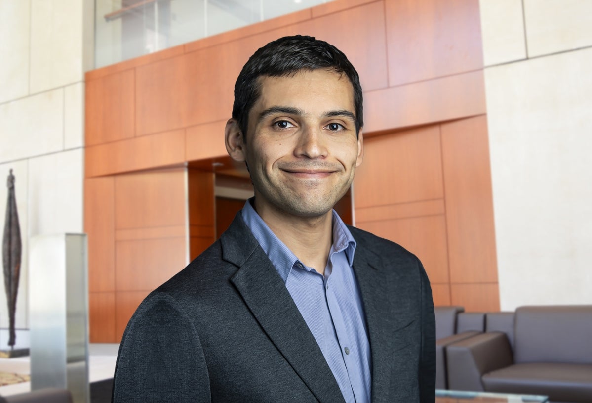 Sergio Salgado - Knowledge at Wharton