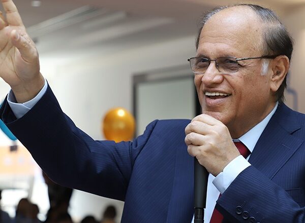 Al Shirawi Group’s Mohan Valrani: ‘In Gratitude, You Will Find Peace ...