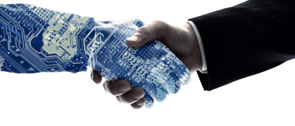 Five Strategies for Putting AI at the Center of Digital Transformation ...