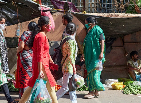 How the COVID-19 Lockdown Is Affecting India’s Households - Knowledge ...