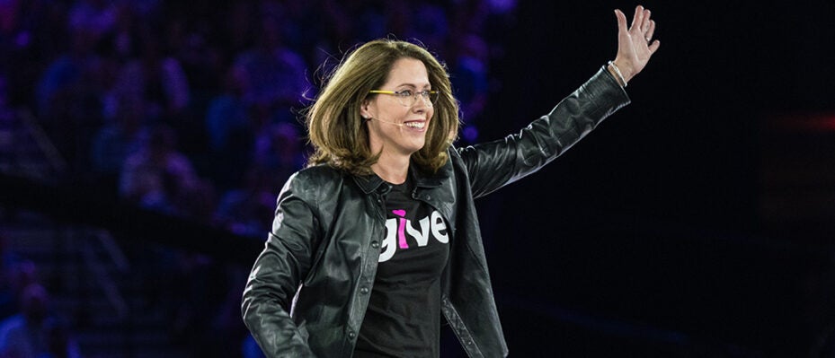 What Does It Mean to Be a Courageous Leader? Ask Microsoft’s Kate ...