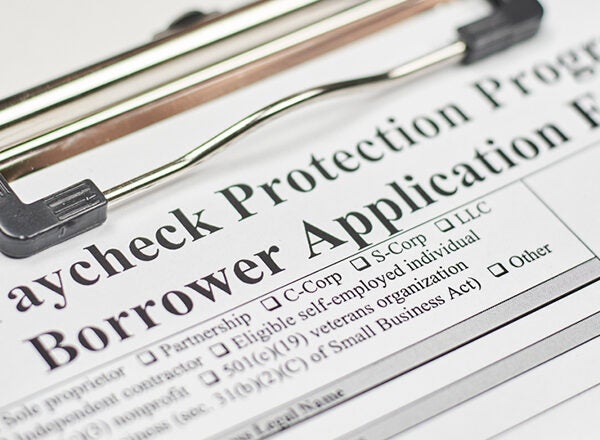 How PPP Participation Increased Banks’ Risk Appetites - Knowledge at ...