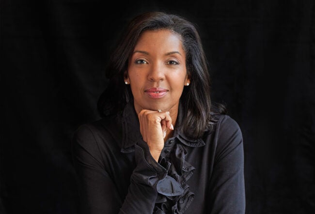 Erika James - Knowledge at Wharton