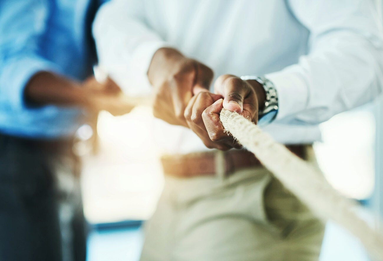 How to Build a Better Relationship at the Bargaining Table - Knowledge ...