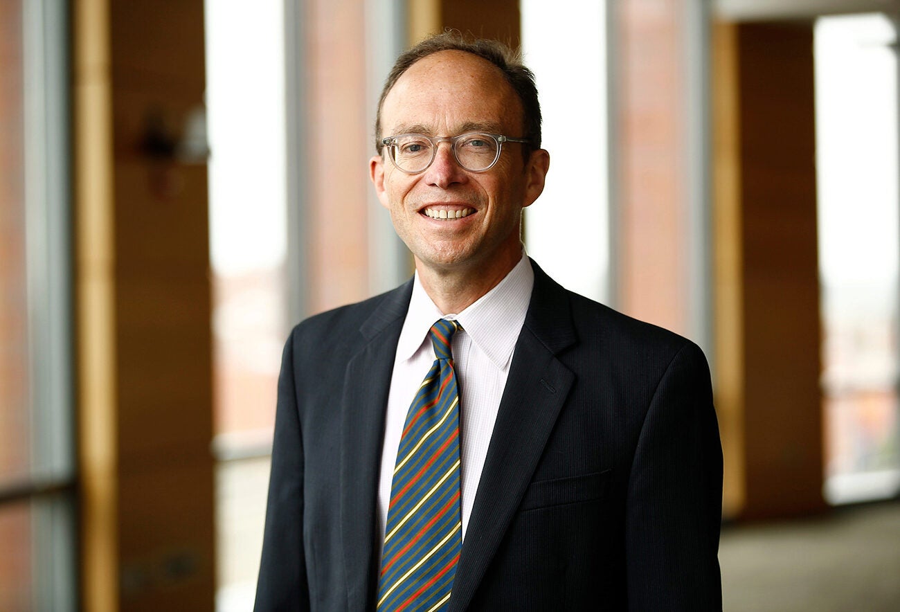 David Zaring - Knowledge at Wharton