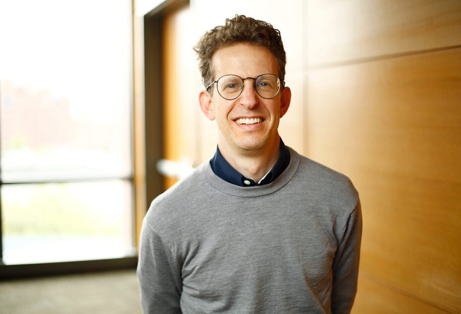 Dylan Small - Knowledge at Wharton