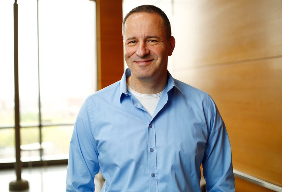 Guy David - Knowledge at Wharton