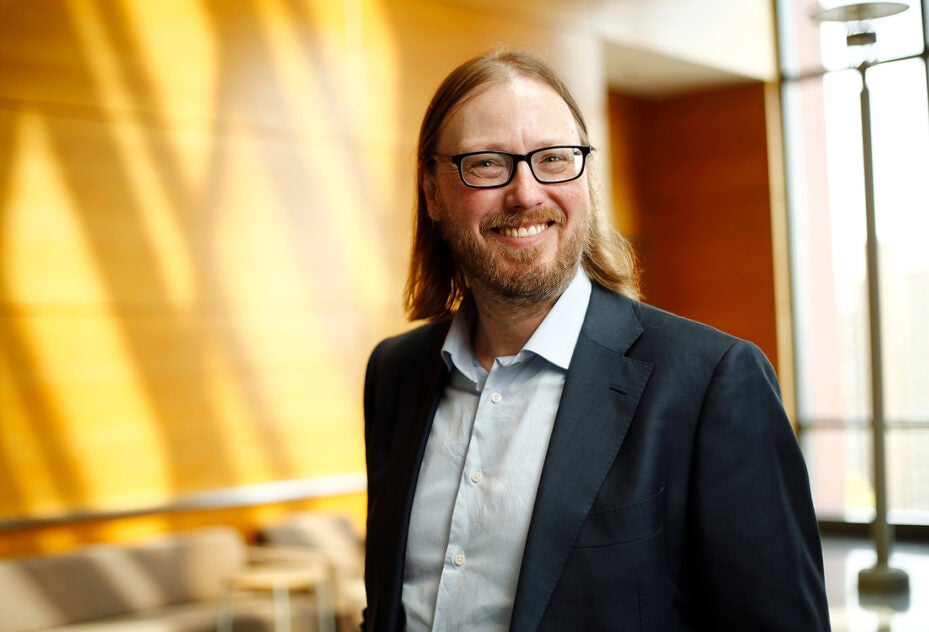 Shane Jensen - Knowledge at Wharton