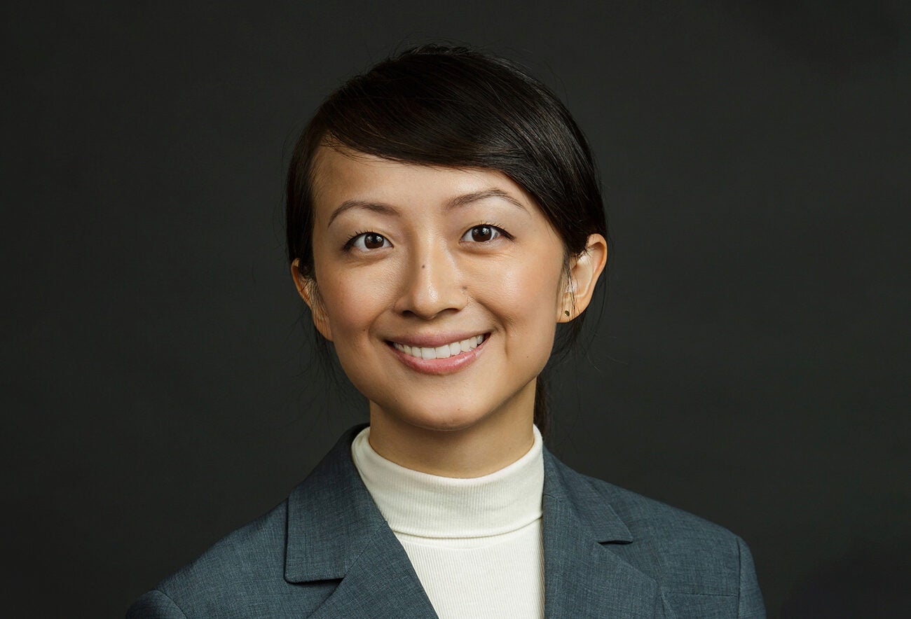 Lu Liu - Knowledge at Wharton