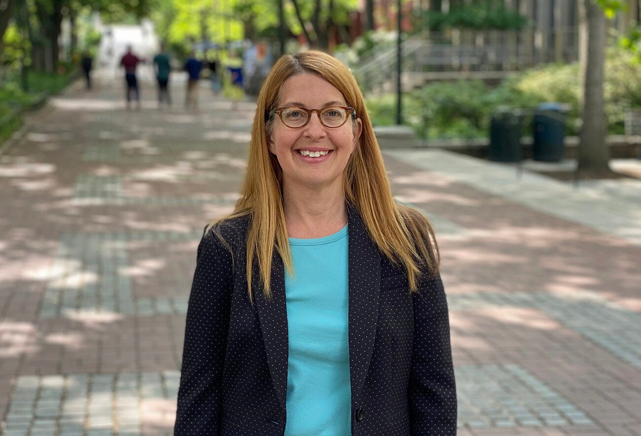 Elizabeth (Zab) Johnson - Knowledge at Wharton