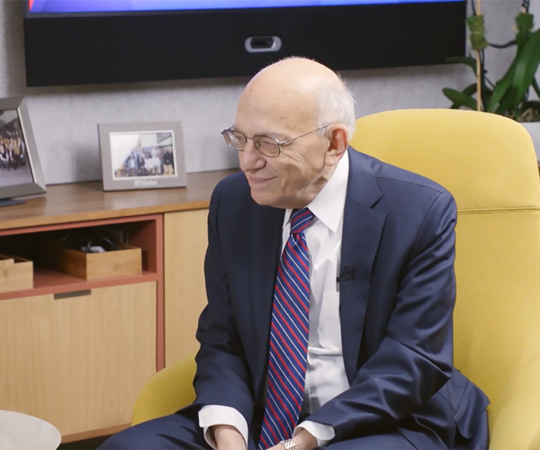 What I’ve Learned: Jeremy Siegel - Knowledge at Wharton