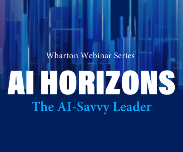 The AI-Savvy Leader: Building the Leadership Skills to Make AI Work ...