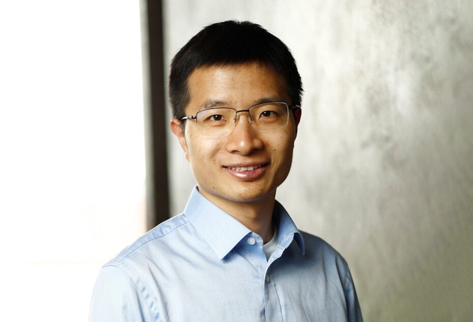 Weijie Su - Knowledge at Wharton