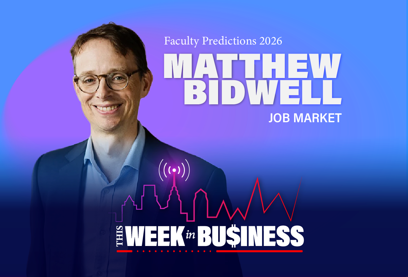 How the Job Market Is Shaping Up for 2026 - Knowledge at Wharton